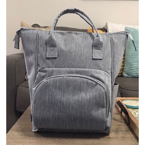 Unbranded | Bags | Insulatedbackpack Totebag | Poshmark